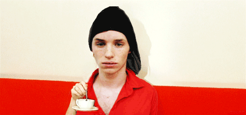 GIF coffee eddie redmayne les miserables - animated GIF on GIFER - by ...