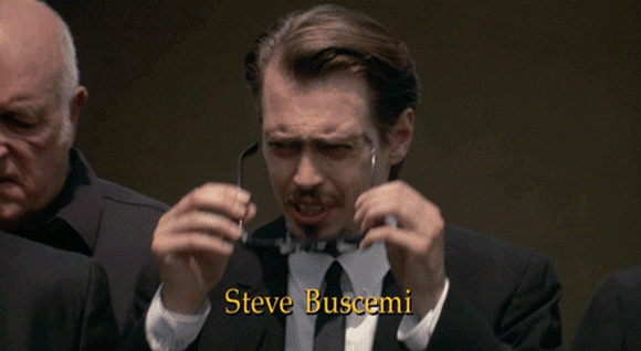 GIF steve buscemi - animated GIF on GIFER - by Felbine