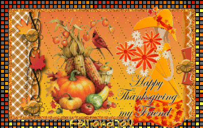 GIF thanksgiving - animated GIF on GIFER - by Malasho