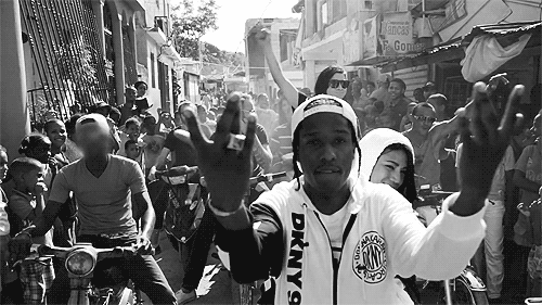 GIF music black and white swag - animated GIF on GIFER - by Felohuginn