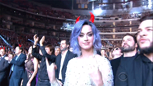 Katy perry GIF on GIFER - by Modigar