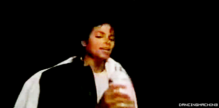 Drinking michael jackson photo GIF on GIFER - by Dagdagra