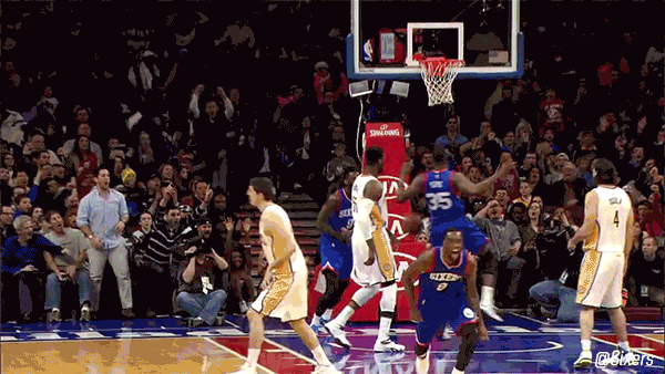 Tony Wroten Dunk