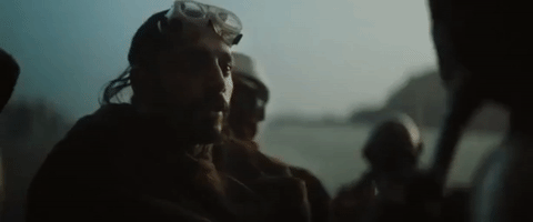 GIF rogue one frustrated sigh - animated GIF on GIFER - by Gokus