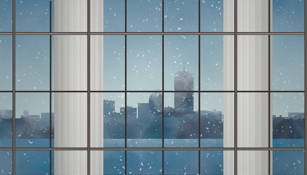 Illustration snow winter GIF on GIFER - by Rexmaster