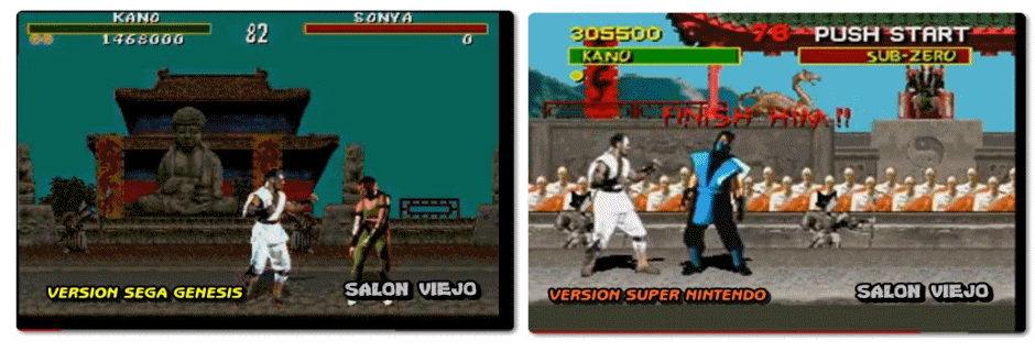 GIF snes - animated GIF on GIFER - by Agamarius