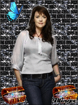 Amanda tapping GIF on GIFER - by Malakus