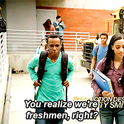 GIF freshmen page recap - animated GIF on GIFER - by Doombeard