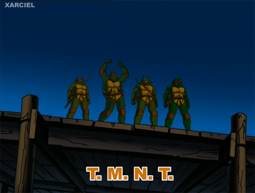 Tmnt GIF on GIFER - by Nele