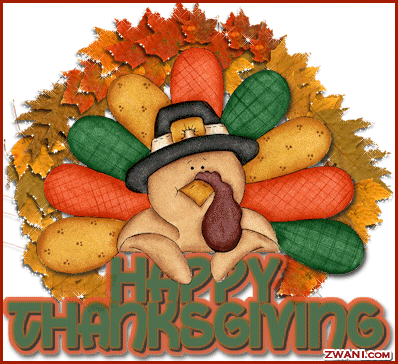 Thanksgiving GIF on GIFER - by Gavikus