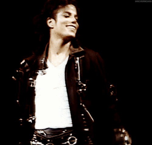 GIF michael jackson smiling - animated GIF on GIFER - by Taull