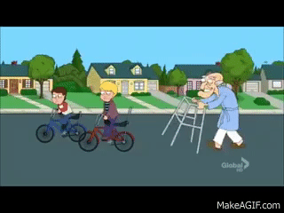 Chasing GIF on GIFER - by Kazilar