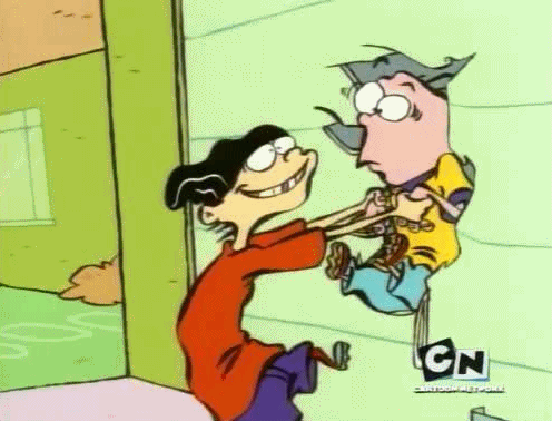 Ed edd n eddy GIF on GIFER - by Cordalace