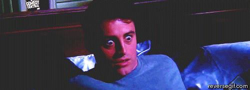 Horror weekend GIF on GIFER - by Adoraghma