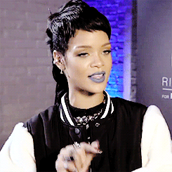 GIF rihanna h gh - animated GIF on GIFER - by Nilalbine