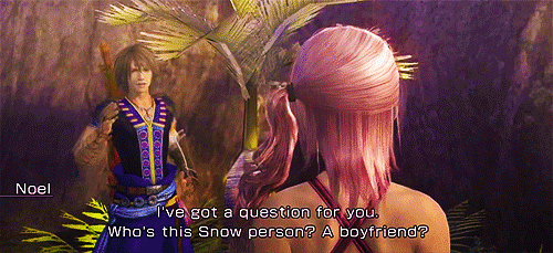 GIF video games final fantasy xiii 2 - animated GIF on GIFER - by Zulkitaur