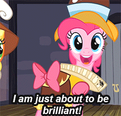 Friendship is magic GIF on GIFER - by Fenrile