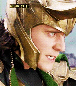 Tom hiddleston loki the avengers GIF on GIFER - by Sterngrove