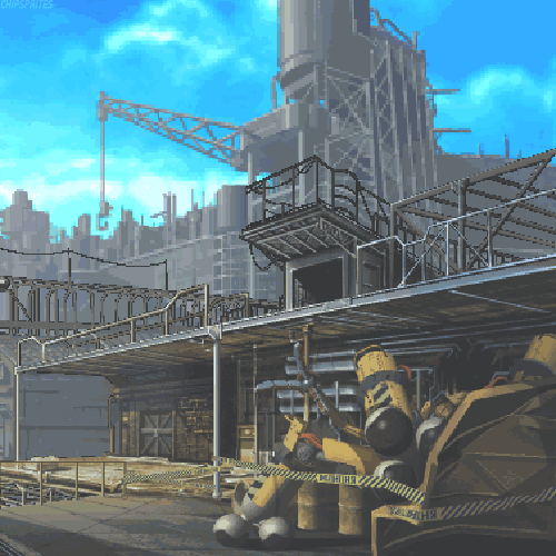 Pixel art pixel scenery pixel GIF on GIFER - by Baghma