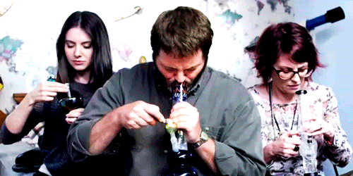 Community alison brie community cast GIF on GIFER - by Mogar