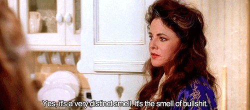 GIF stockard channing practical magic tv - animated GIF on GIFER - by ...