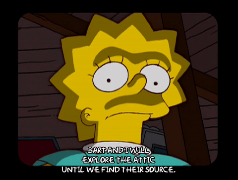 Lisa simpson season 15 scary GIF on GIFER - by Anarariel