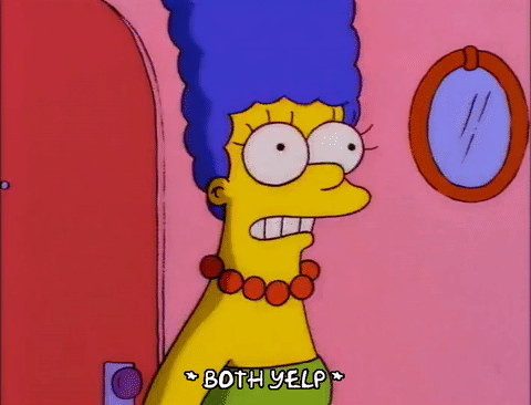 Marge simpson halloween season 8 GIF on GIFER - by Dougami