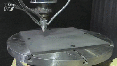 Manufacturing GIF on GIFER - by Goldenshaper