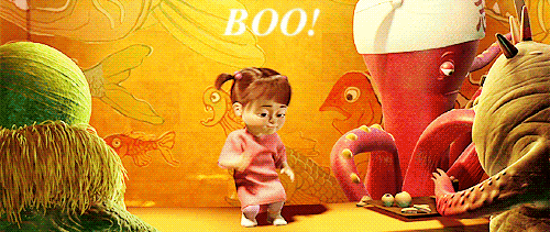 Monsters inc disney GIF on GIFER - by Fobandis
