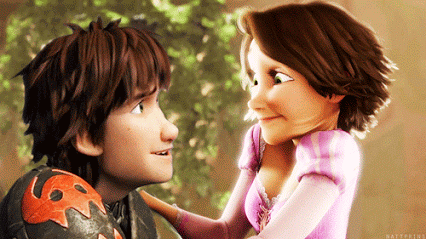 Fan fiction GIF on GIFER - by Kazuru