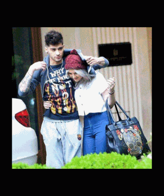 Zayn malik perrie edwards zerrie GIF on GIFER - by Nicage