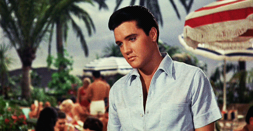 GIF elvis - animated GIF on GIFER - by Centrikus