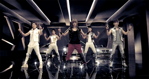 Shinee comeback GIF on GIFER - by Brasius