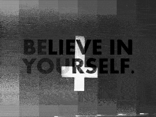 Believe in yourself believe GIF on GIFER - by Kelesius
