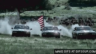 George washington GIF on GIFER - by Perith