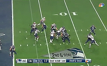 GIF touchdown russell wilson seattle seahawks - animated GIF on GIFER ...