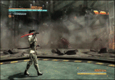 GIF metal gear rising revengeance - animated GIF on GIFER - by Snowstaff