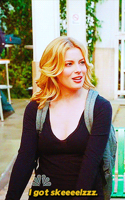 Community season 4 britta perry GIF on GIFER - by Ironcaster