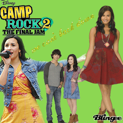 Camp rock GIF on GIFER - by Tole