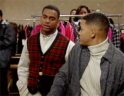 Will smith fresh prince alfonso ribeiro GIF on GIFER - by Shalitus