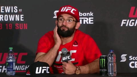 Ufc sorry haha GIF on GIFER - by Felabar