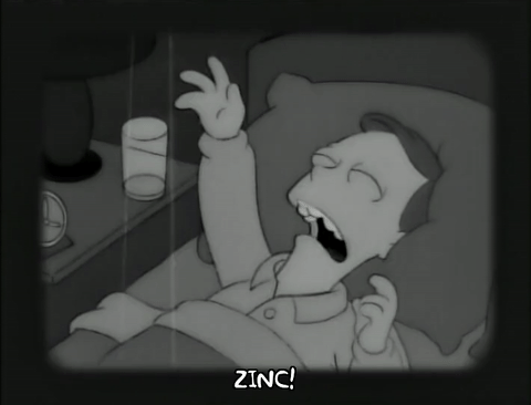 GIF zinc black and white season 3 - animated GIF on GIFER - by Shakashakar
