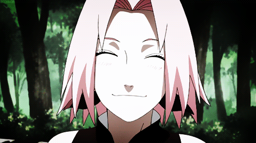GIF haruno sakura - animated GIF on GIFER - by Oghmalore