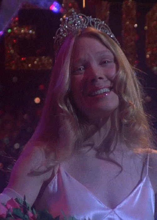 GIF carrie carrie 1976 my baby no - animated GIF on GIFER - by Ballagelv