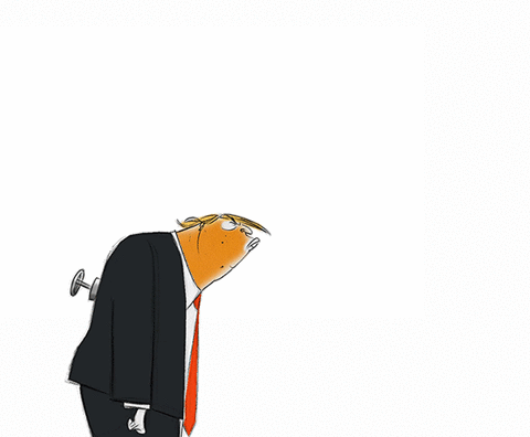Steve bannon GIF on GIFER - by Tagami