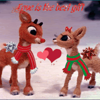 Rudolph GIF on GIFER - by Buzius