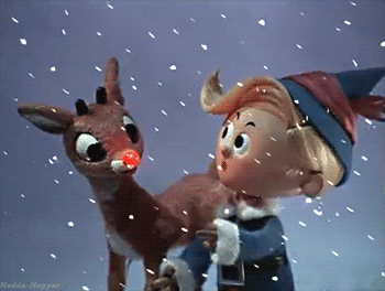 Rudolph GIF on GIFER - by Tausida