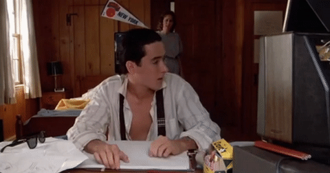 80s 1980s warner archive GIF on GIFER - by Fenririsar