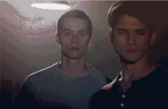 Teen wolf tyler posey crying GIF on GIFER - by Grithris