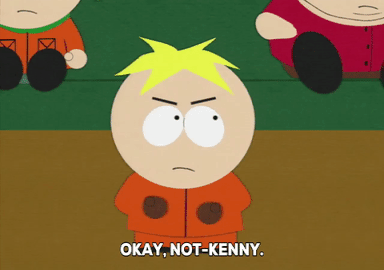 Angry eric cartman GIF on GIFER - by Dishura